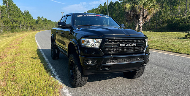 Sherrod LZ-1 | David Taylor Michigan City Chrysler Dodge Jeep Ram