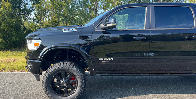 Sherrod LZ-1 | David Taylor Michigan City Chrysler Dodge Jeep Ram