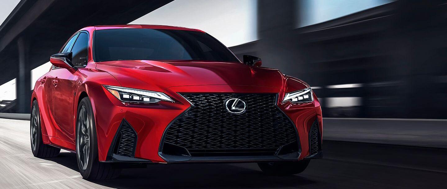 Lexus IS 350 2023 a la venta cerca de Alexandria, VA - Pohanka Lexus ...