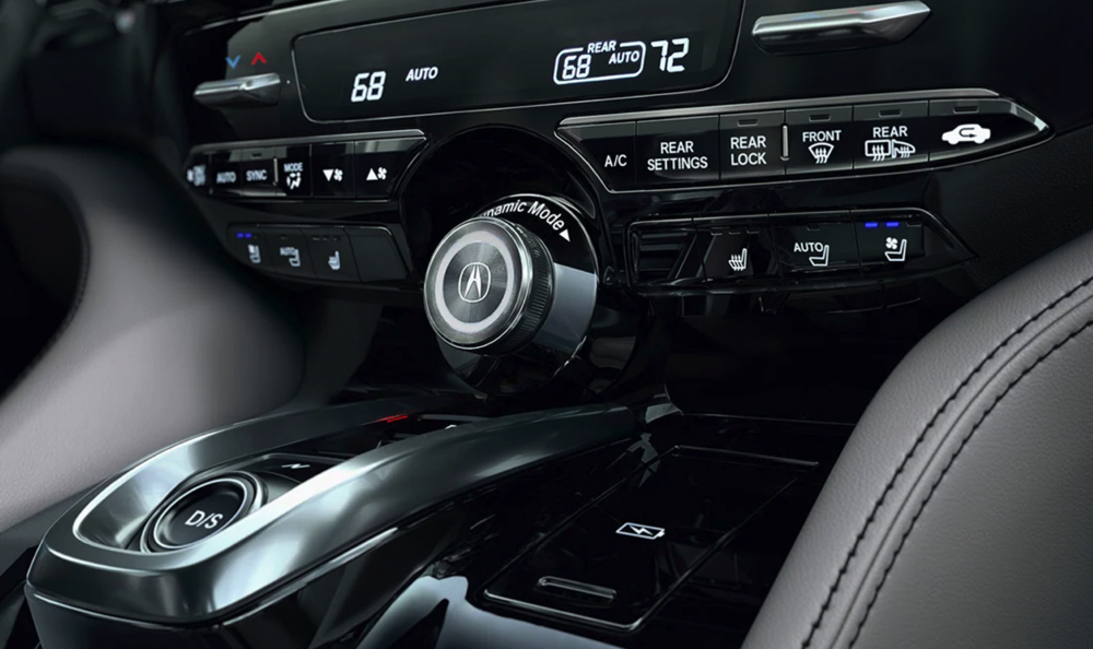 2023 Acura MDX Type S vs 2023 BMW X5 xDrive40i near Milwaukee, WI ...