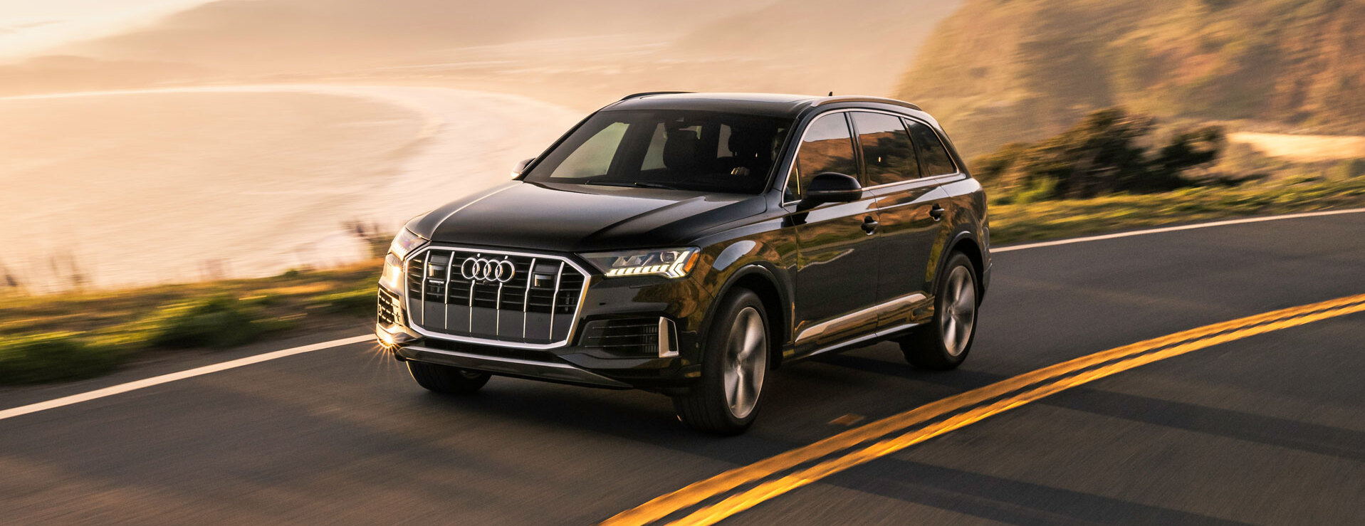 2023 Acura MDX Type S vs 2023 Audi Q7 55 near Milwaukee, WI - Acura of Brookfield