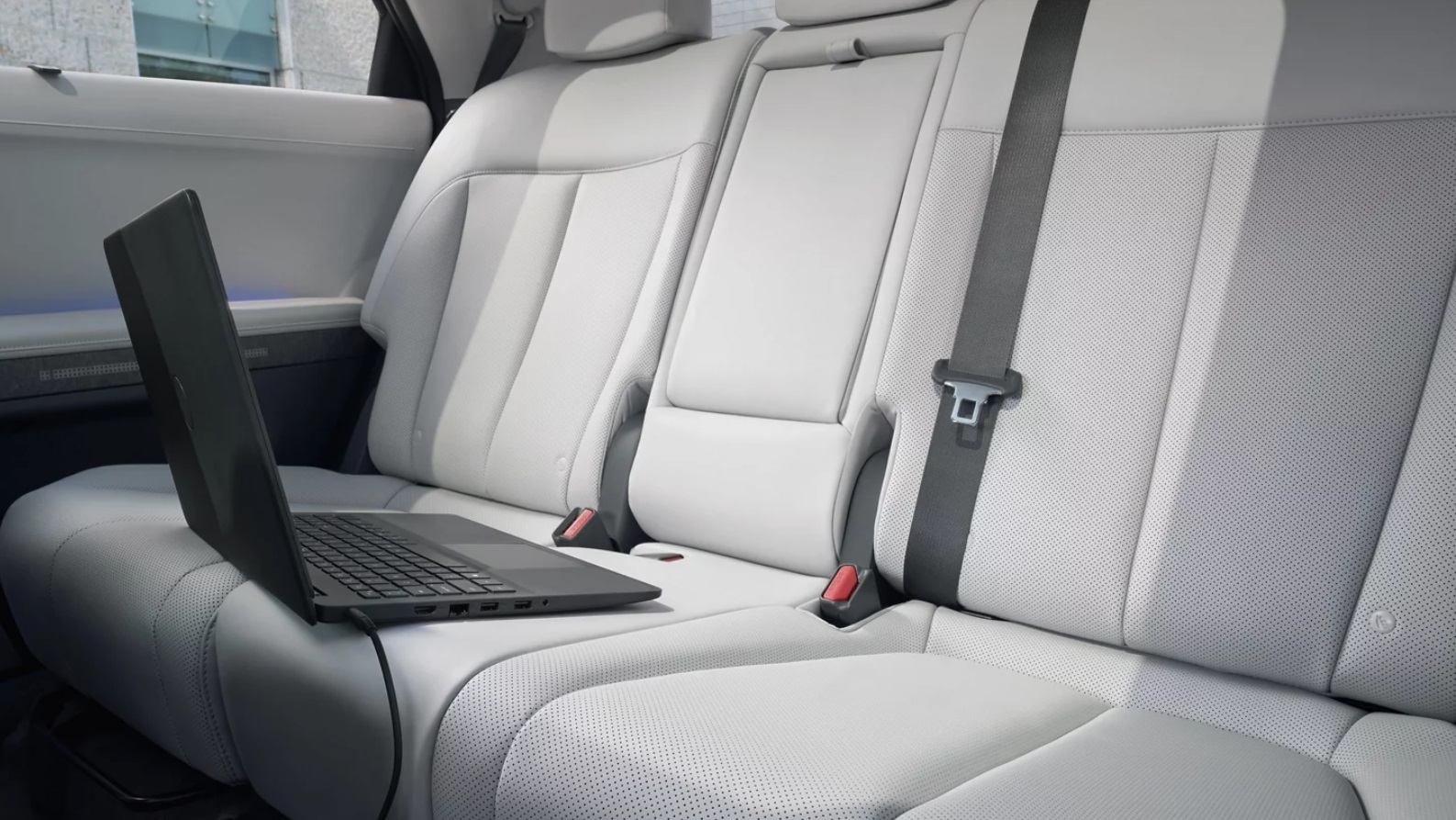 2023 Hyundai IONIQ 5 Key Features near Jersey City, NJ - Paramus Hyundai