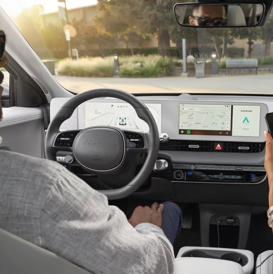 2023 Hyundai IONIQ 5 Key Features near Jersey City, NJ - Paramus Hyundai