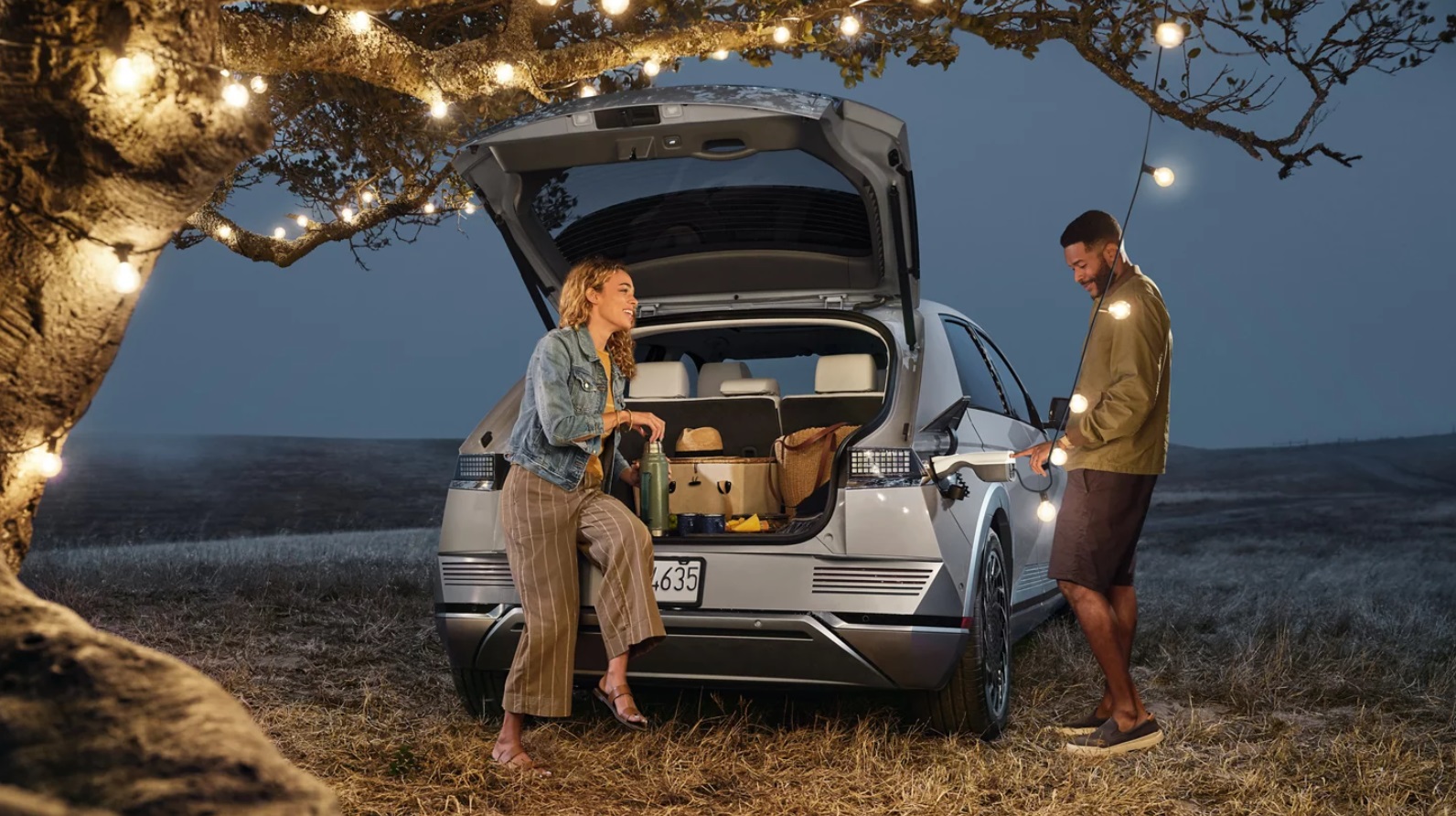 2023 Hyundai IONIQ 5 Lease in Paramus, NJ - Paramus Hyundai