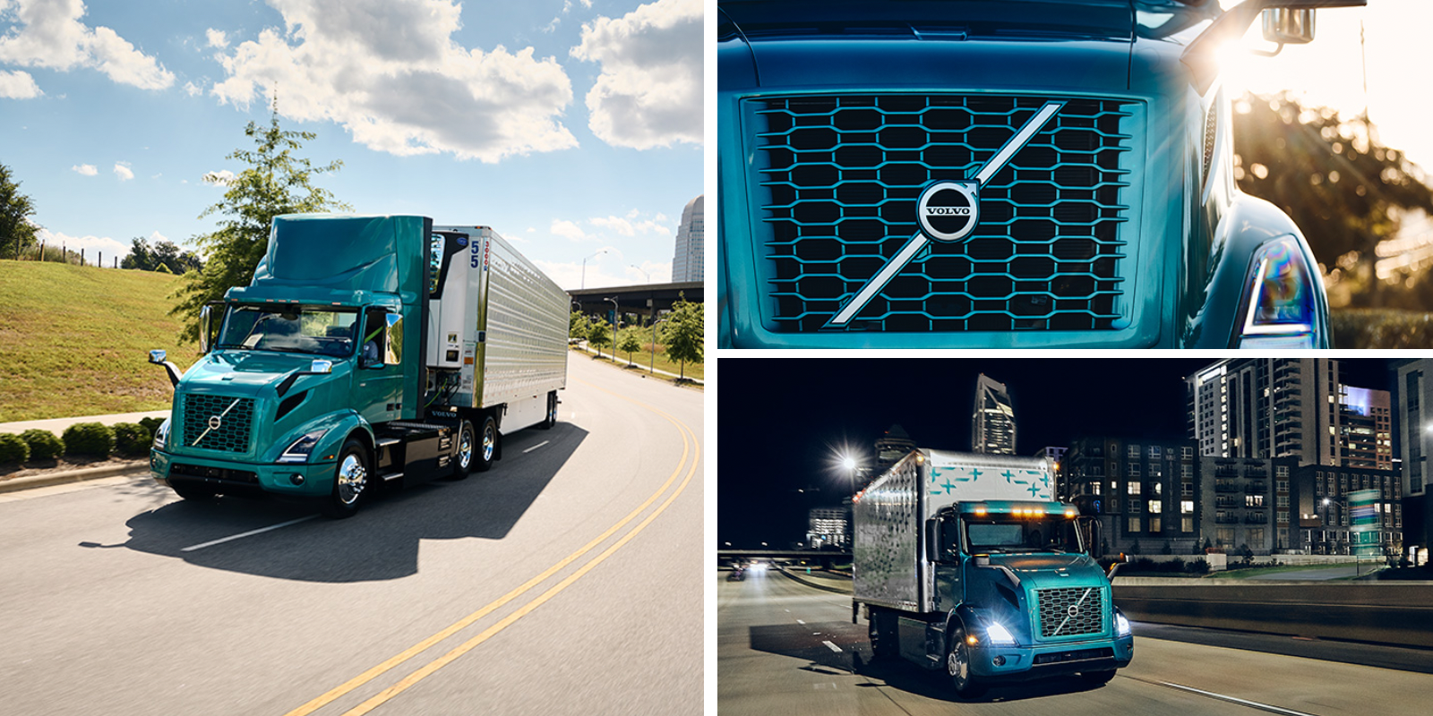 THE VOLVO VNR ELECTRIC - Coffman Truck Sales