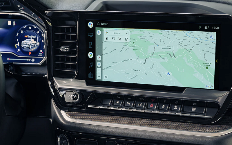 2023 Chevrolet Silverado 1500 - Pohanka Chevrolet