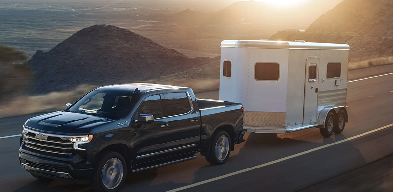 2023 Chevrolet Silverado 1500 - Pohanka Chevrolet