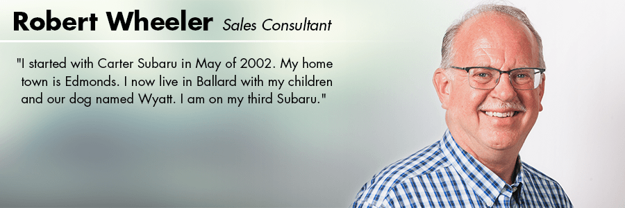 Meet The Staff at Carter Subaru Shoreline in Seattle, WA - Carter ...