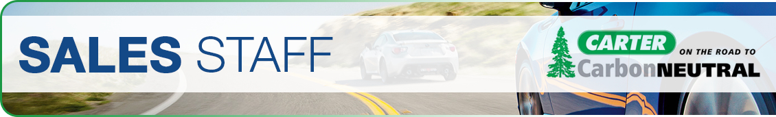 Meet The Staff at Carter Subaru Ballard in Seattle, WA - Carter Subaru ...