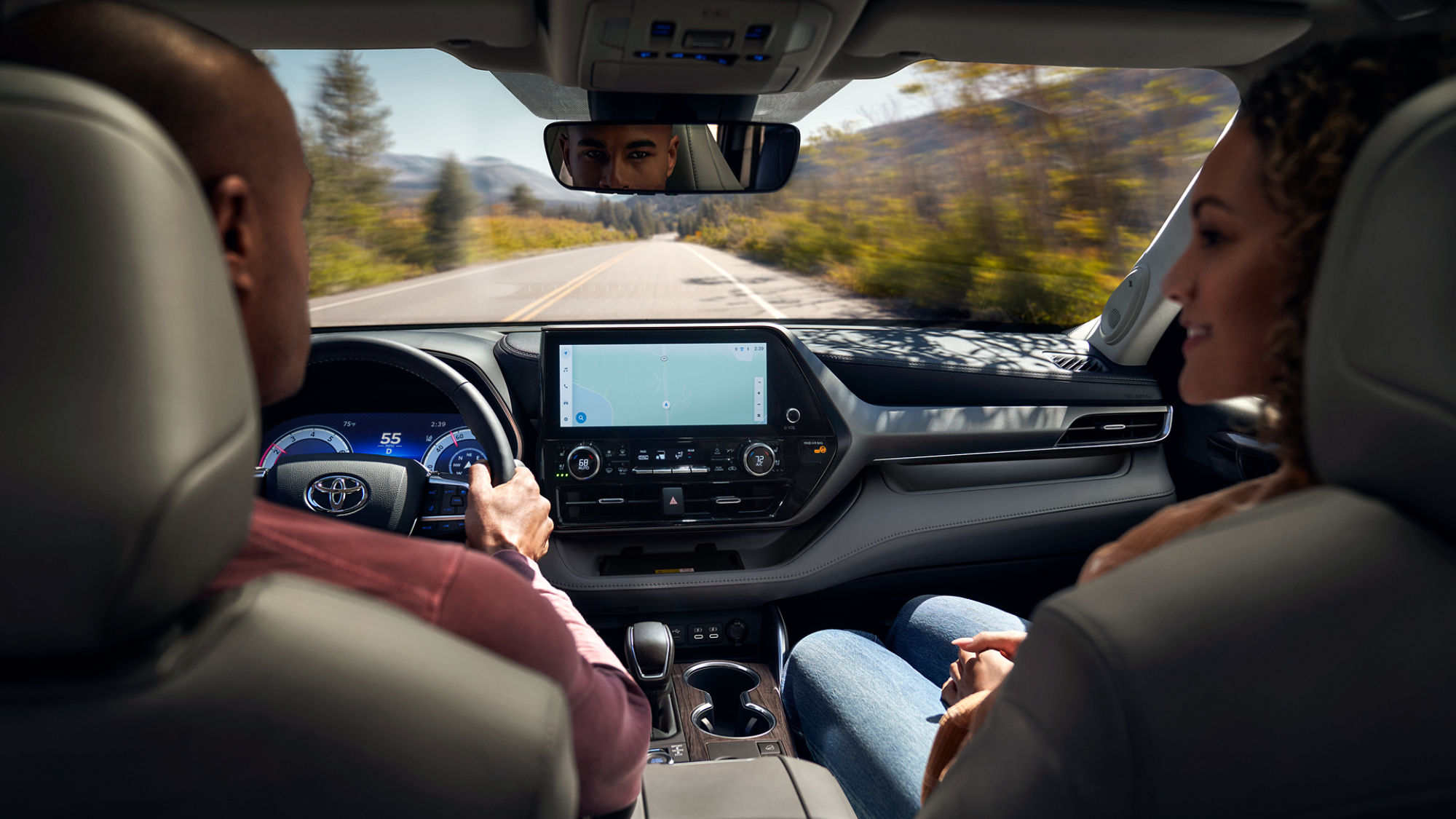 2023 Toyota Highlander for Sale Overland Park, KS, 66212 - Molle Toyota