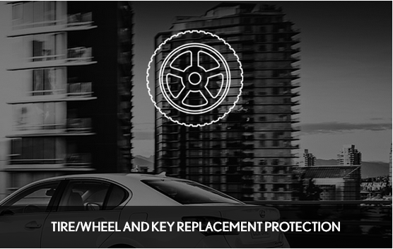 Lexus Performance Protection