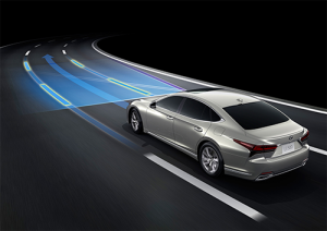 Lexus challenges rival autopilot systems with its new Lexus Teammate ...