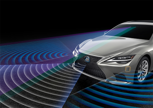Lexus challenges rival autopilot systems with its new Lexus Teammate ...