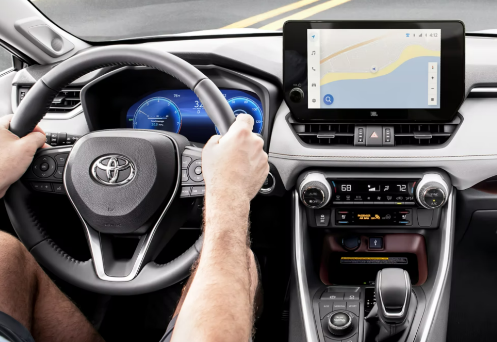 Toyota Rav4 Interior | Cabinets Matttroy