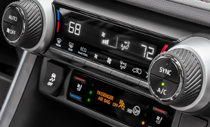 2023 Toyota RAV4 for Sale near Pittsburgh, PA | Brewer Airport Toyota