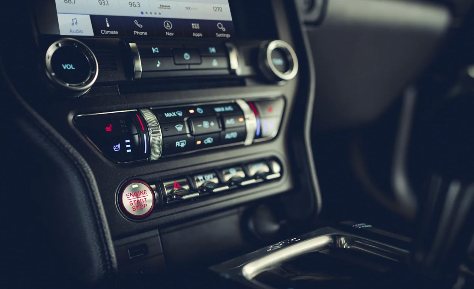 2022 Ford Mustang Lease near Mesquite, TX - Planet Ford 635