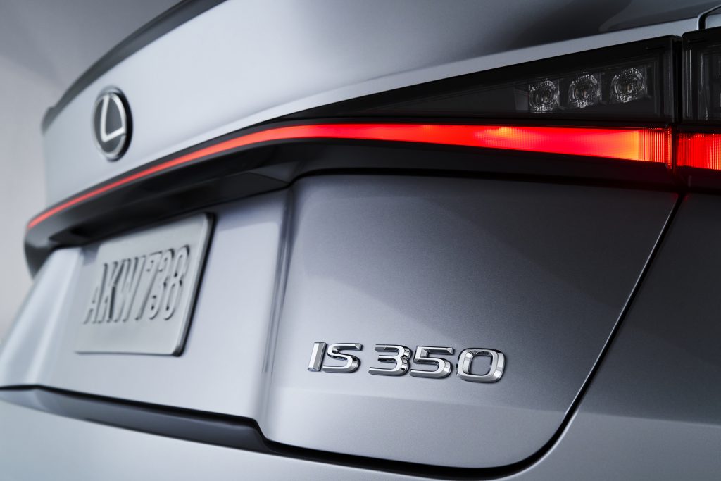 2021 LEXUS IS: Agility and Athleticism Expand Pure Driving Performance ...
