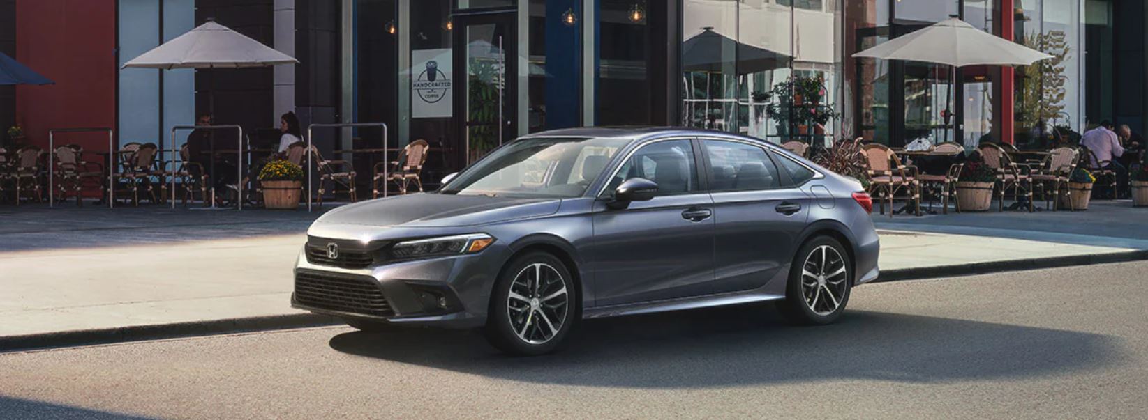 2023 Honda Civic Sedan Lease in Houston, TX - Easy Honda