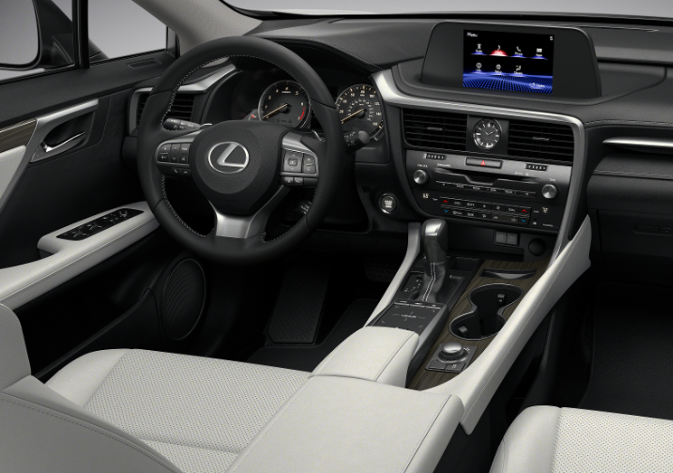 2022 Lexus RX 350 for Sale near Mechanicsville, VA - Lexus of Richmond