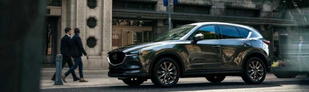 Additions and pricing structures, you can expect from the 2021 Mazda CX ...