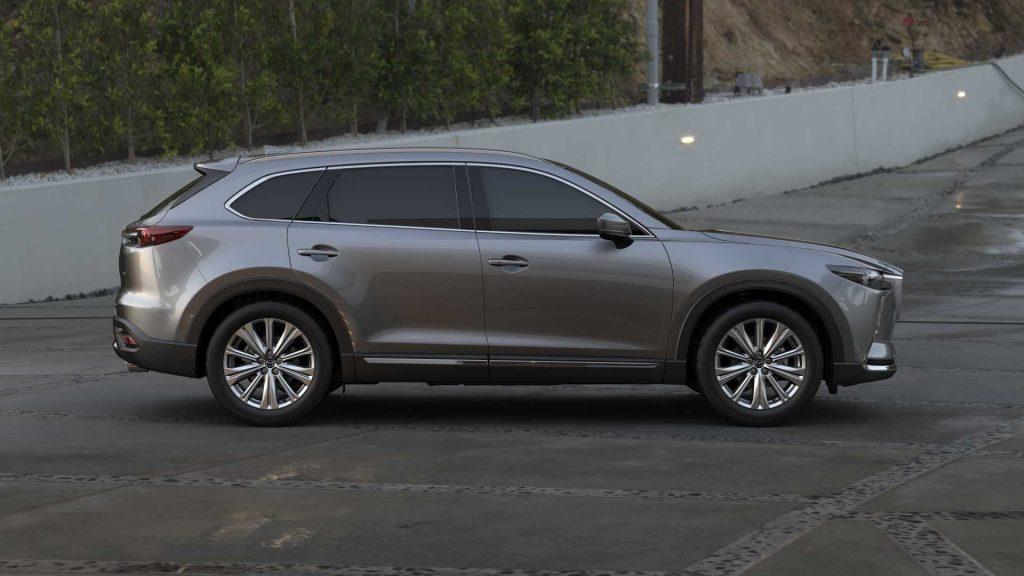 Check out our photo album of the 2021 Mazda CX-9 exterior color options ...