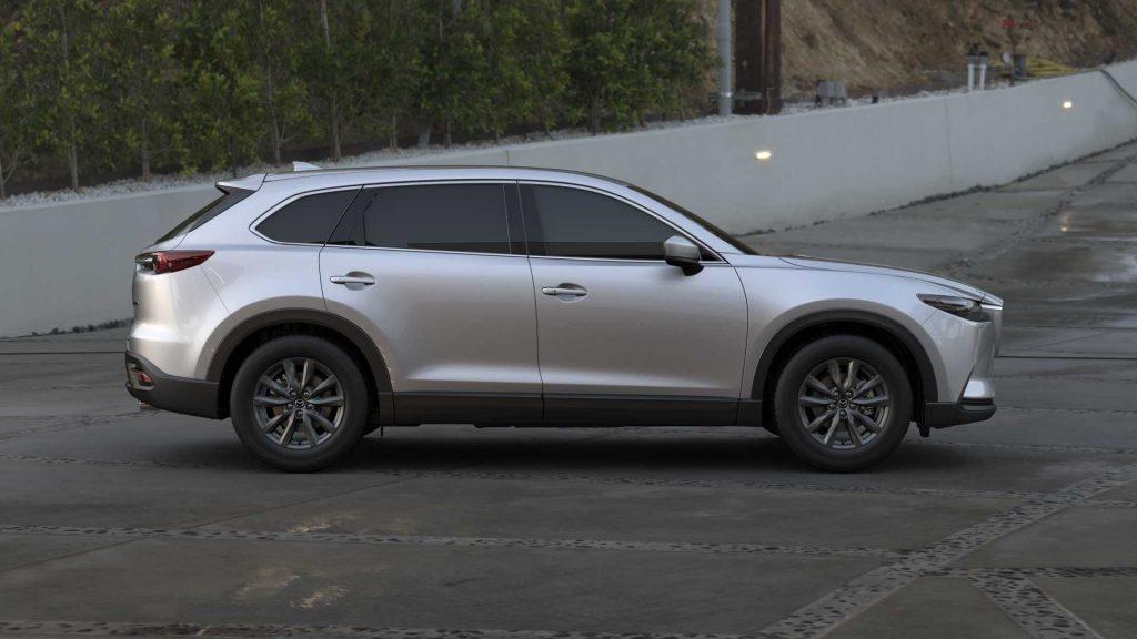 Check out our photo album of the 2021 Mazda CX-9 exterior color options ...