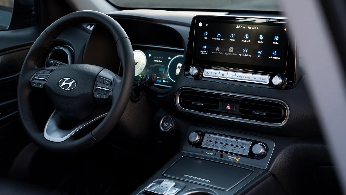 2023 Hyundai KONA Electric Key Features in Paramus, NJ - Paramus Hyundai