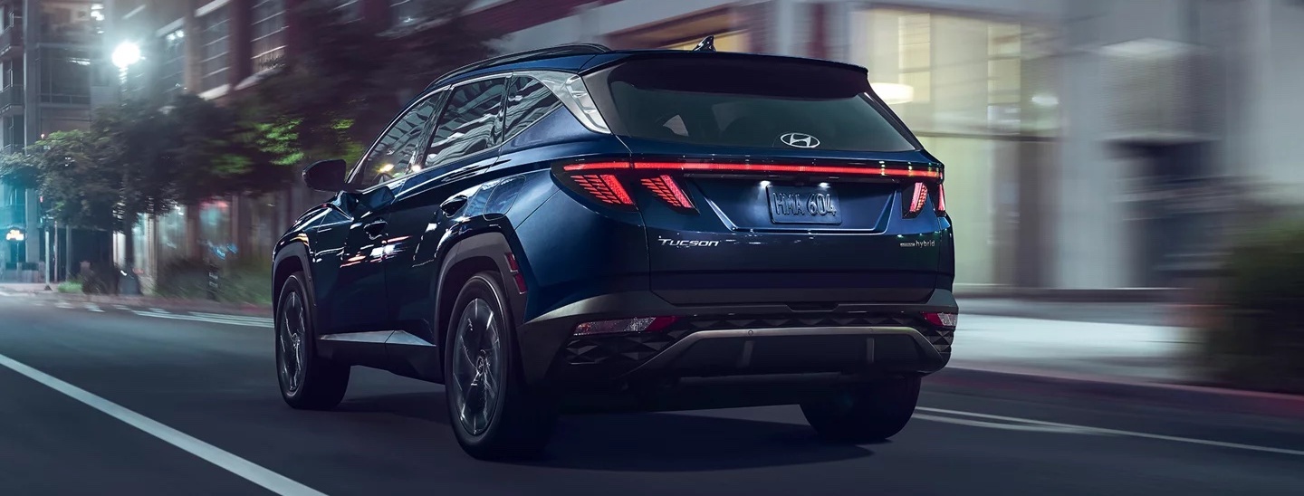 2023 Hyundai TUCSON Hybrid Key Features in Paramus, NJ - Paramus Hyundai