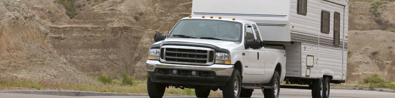 Fifth Wheel Towing Guide | Abilene, TX | RV Dealership