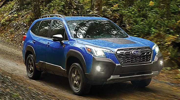 2023 Subaru Forester Trim Comparison | Near Madison, NJ