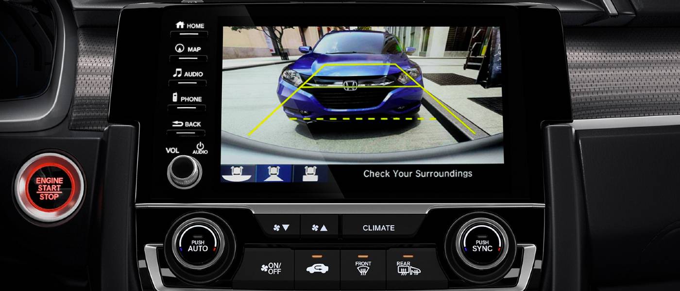 Honda’s Active and Passive Safety Features - Buerkle Honda