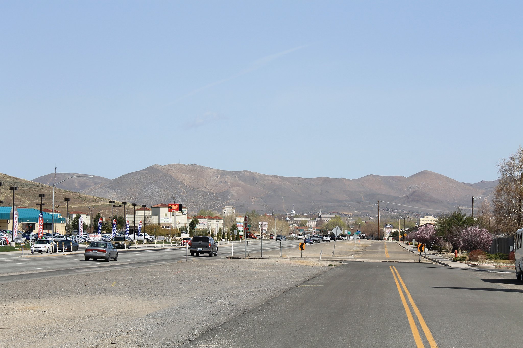 Great Day Trips Near Carson City, NV - Carson City Hyundai