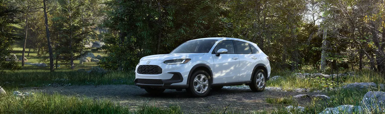 2023 Honda HR-V for Sale near Katy, TX - Honda of Tomball