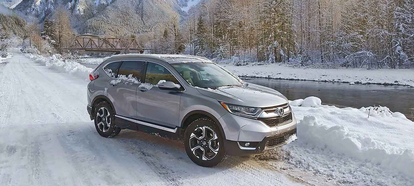 FAQ: Do I Need Winter Tires? - Buerkle Honda