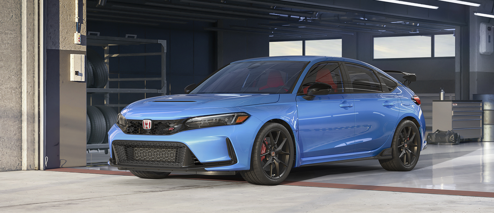 2023 Honda Civic Type R Review - Folsom Lake Honda