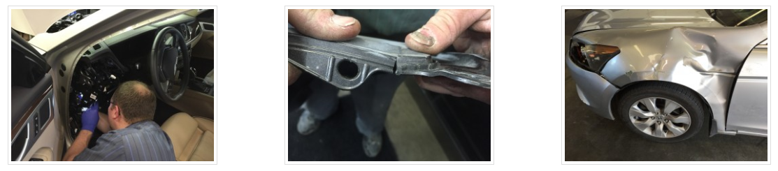 Collision Repair - Buerkle Honda