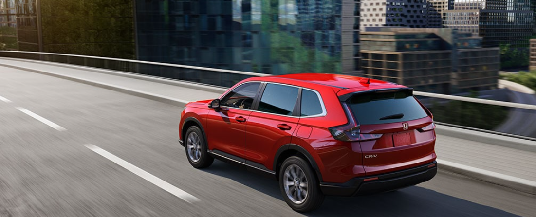 2023 Honda CR-V EX-L Overview near Houston, TX - Honda of Tomball
