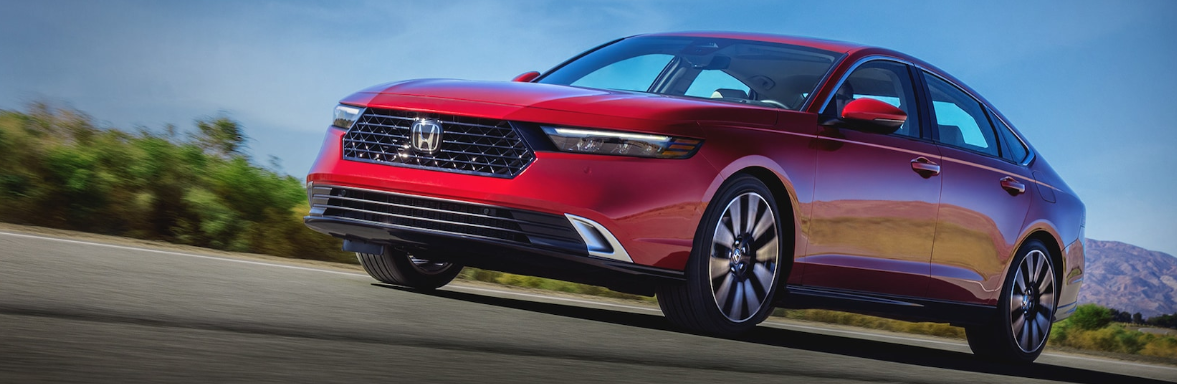 2023 Honda Accord Preview near Houston, TX - Honda of Tomball