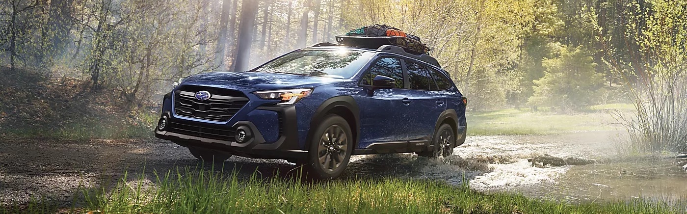2023 Subaru Outback Lease near Fairfax, VA - Sheehy Subaru Springfield