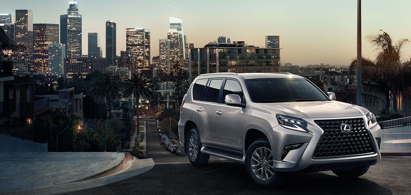 Lexus GX 460 2023 a la venta cerca de Alexandria, VA - Pohanka Lexus Espanol