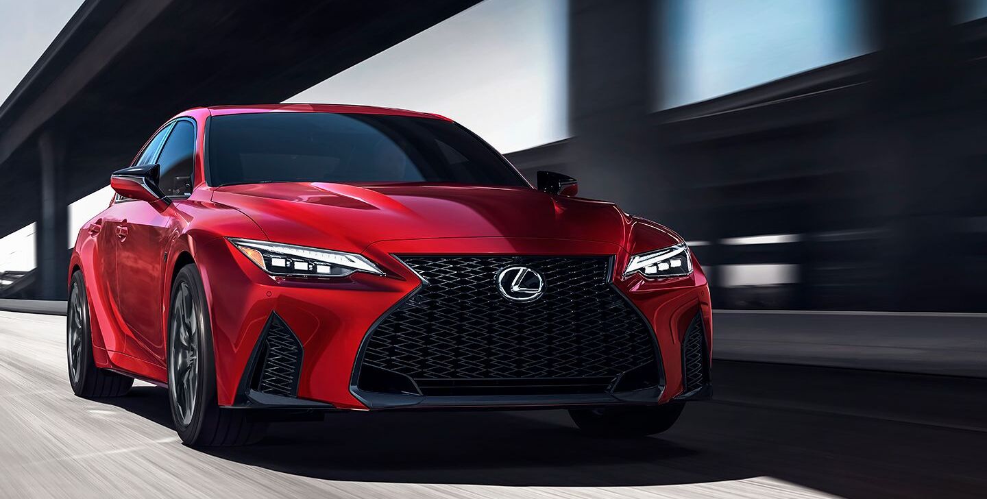 Lexus IS 300 2023 a la venta cerca de Alexandria, VA - Pohanka Lexus ...