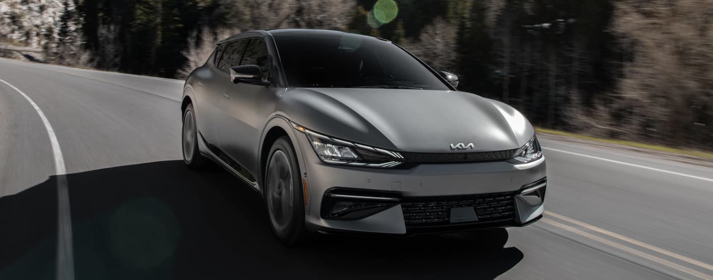 Tech Features of the EV6 | Kia Vehicles for Sale in Allentown, PA