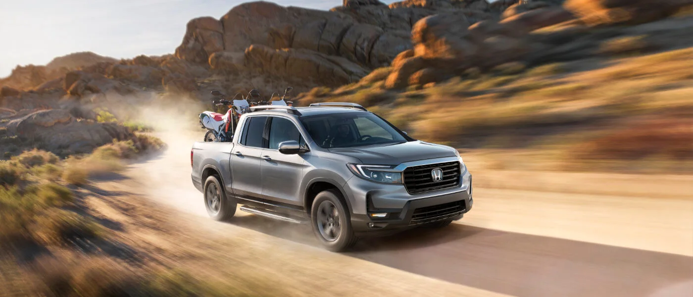 2022 Honda Ridgeline Trims | Sport vs. RTL vs. Black Edition