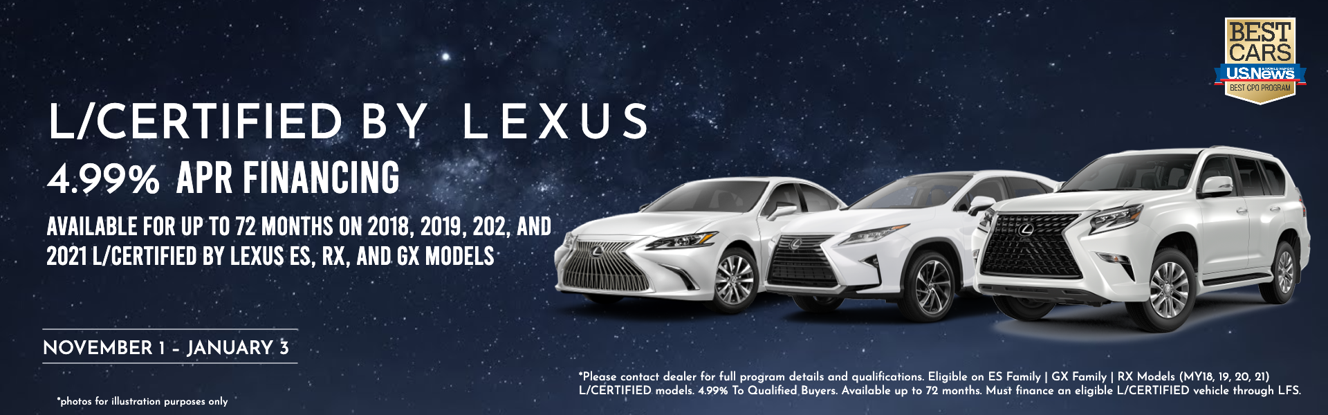 L/Certified by Lexus - Lexus of Highland Park