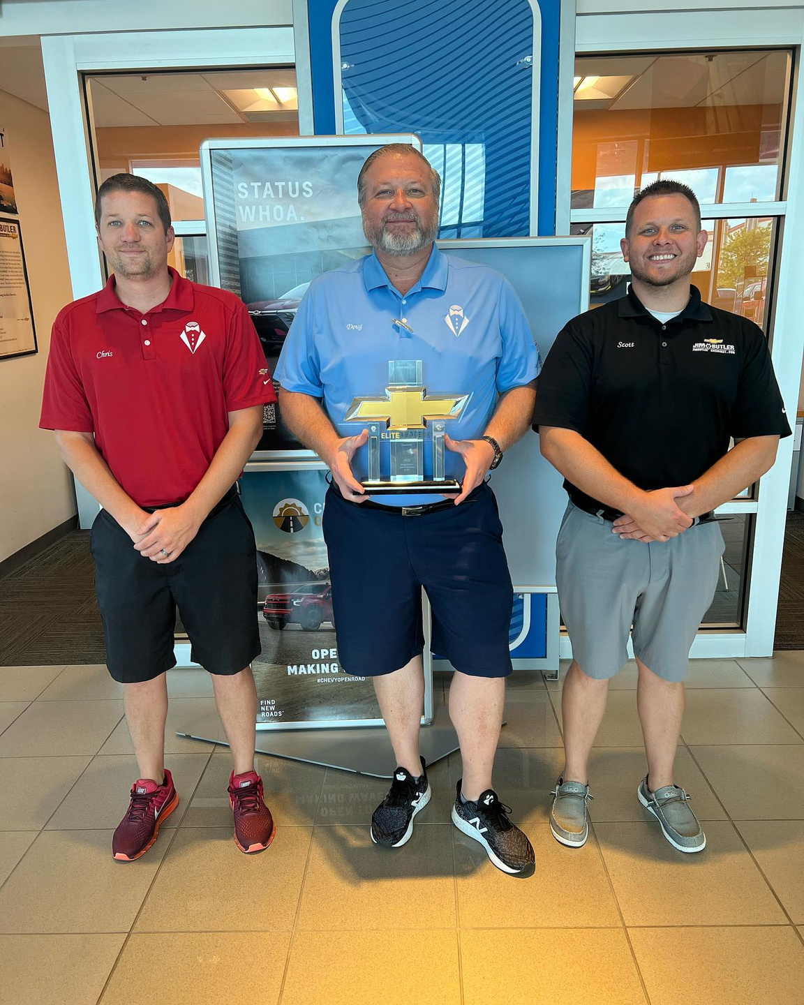 November 2022 Recap Newsletter - Jim Butler Auto Group