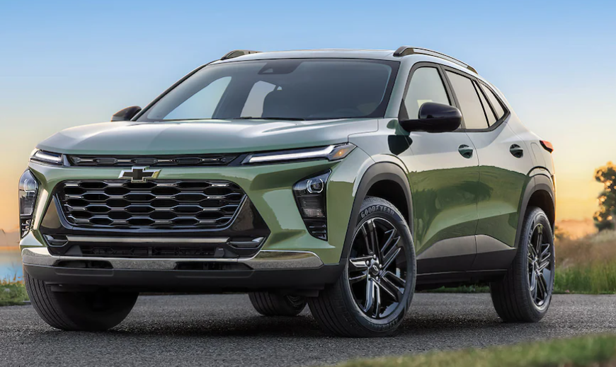 2024 Chevrolet Trax First Look near Manassas, VA - Pohanka Chevrolet