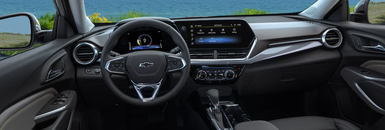 2024 Chevrolet Trax First Look near Manassas, VA - Pohanka Chevrolet