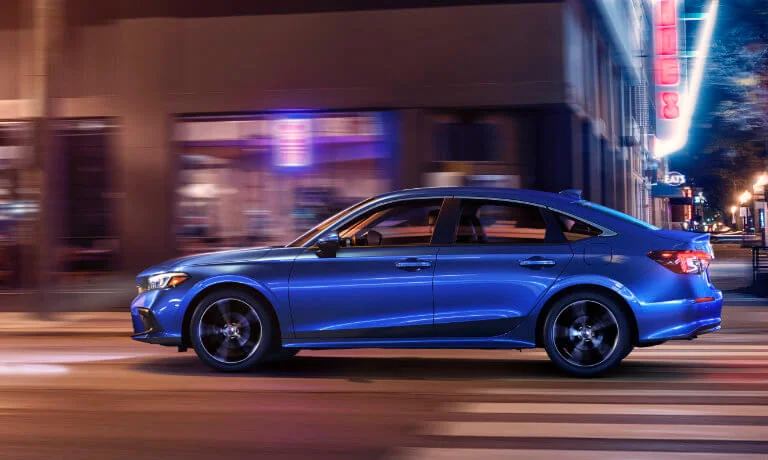 Compare Civic Sedan Trims | Gary Yeomans Honda