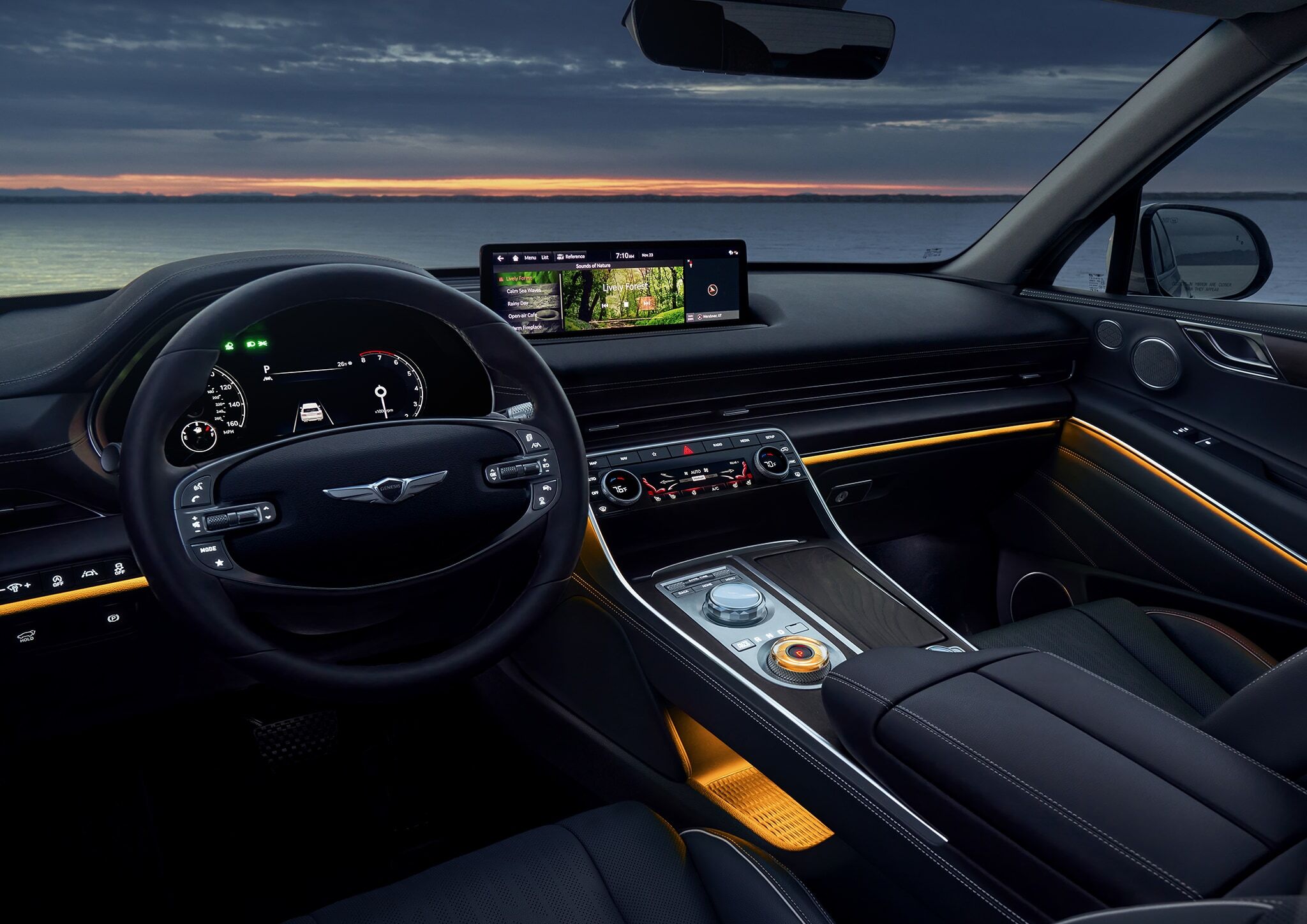 2023 Genesis GV80 Key Features near New Braunfels, TX - Genesis of East San Antonio