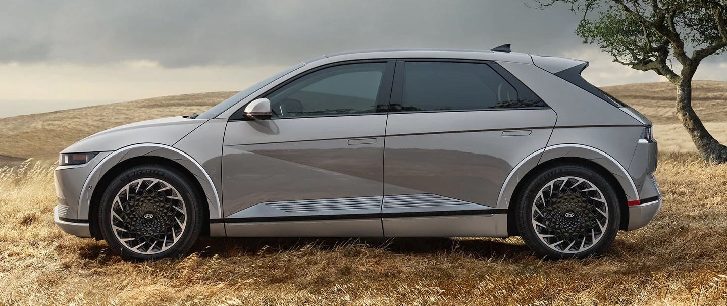 2023 Hyundai IONIQ 5 for Sale near New Braunfels, TX - World Car ...